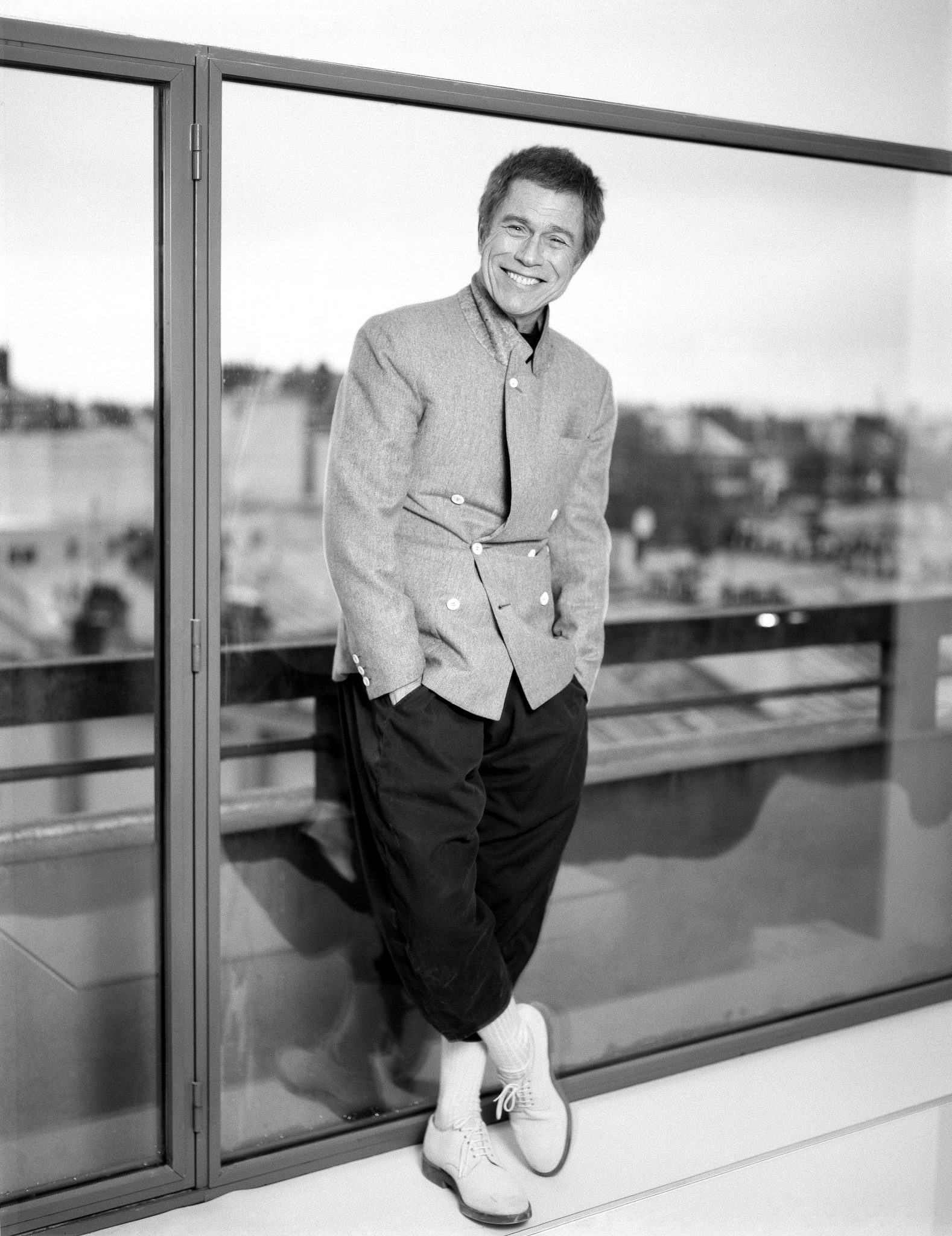 "IN GOUDE WE TRUST!" Take Your CHANCE With Chanel E Jean-Paul Goude ...