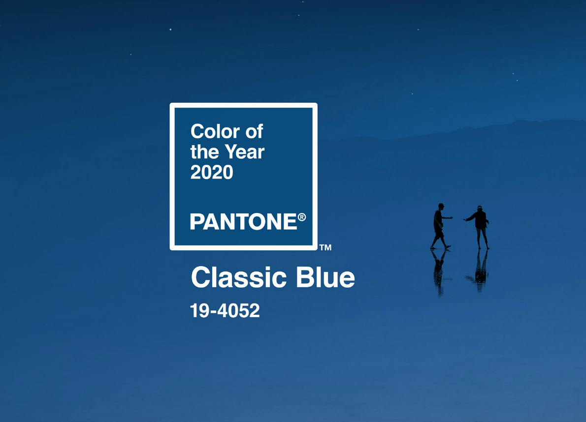 Classic Blue: Qual è Il Colore Del 2020 E Chi Lo Decide • LaVigne.it