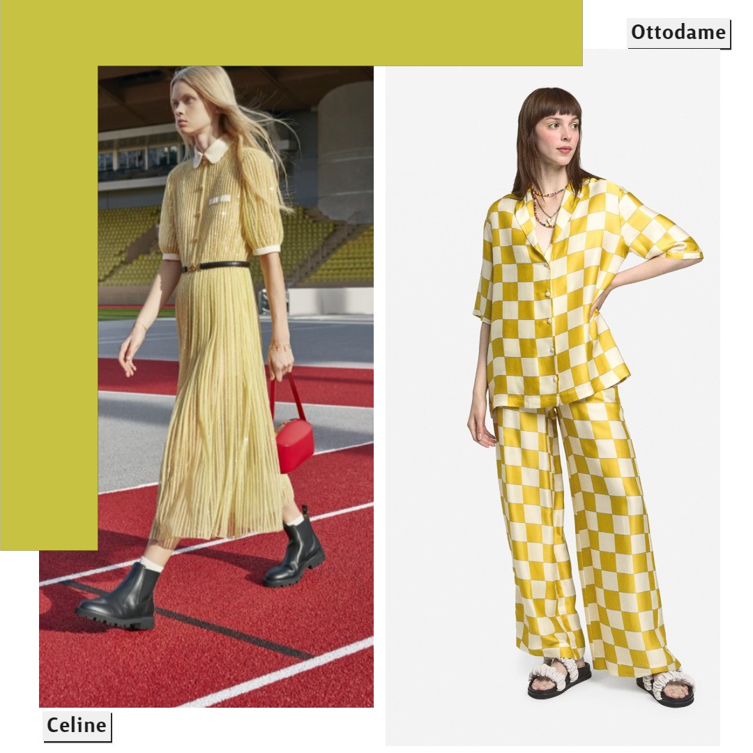 Questa Estate Osa Con Il Giallo • LaVigne.it